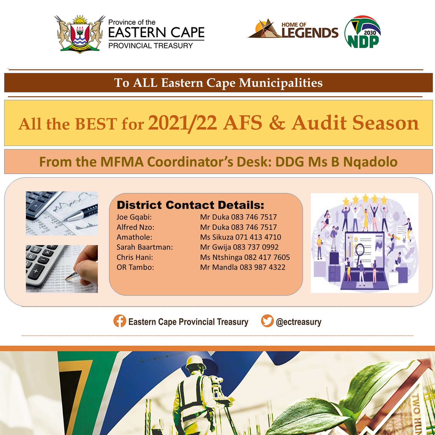 Eastern Cape Provincial Treasury